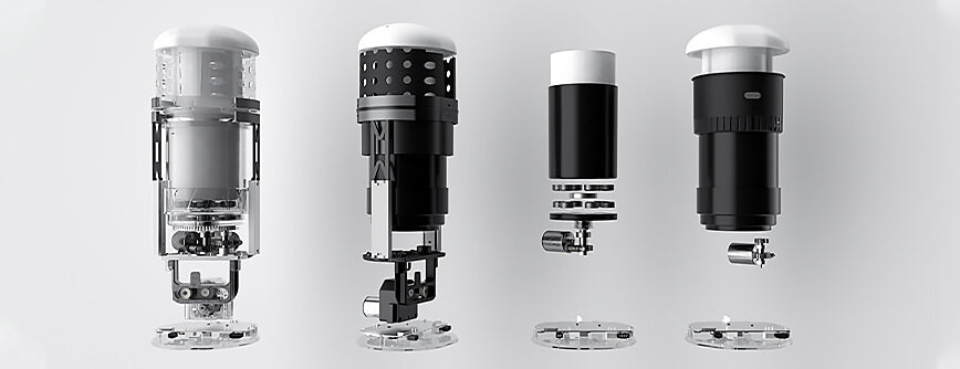 Syncbot - Elevating Sensual Realism with Its Revolutionary Triple Thri