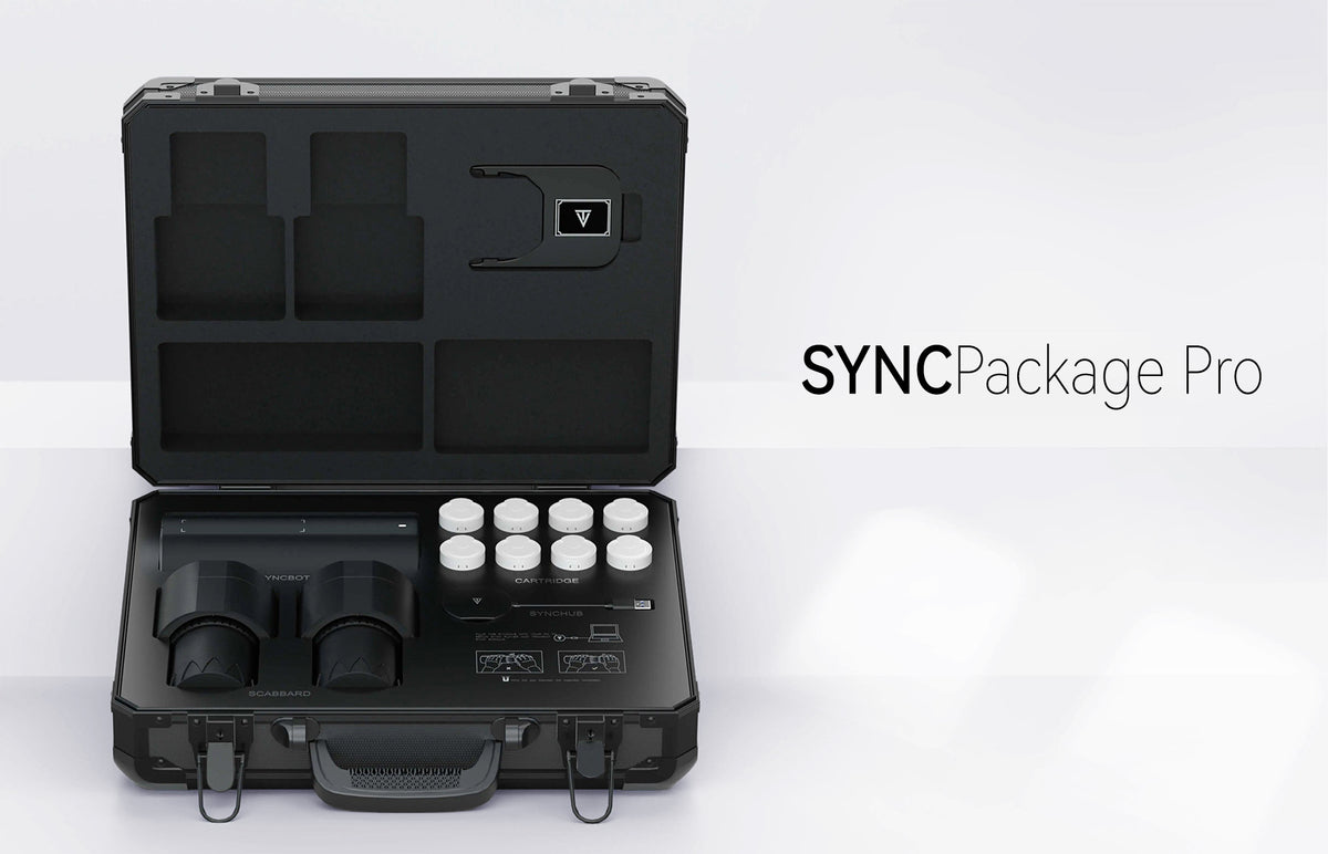 Syncbot | Revolutionary A.I. Masturbator Dock