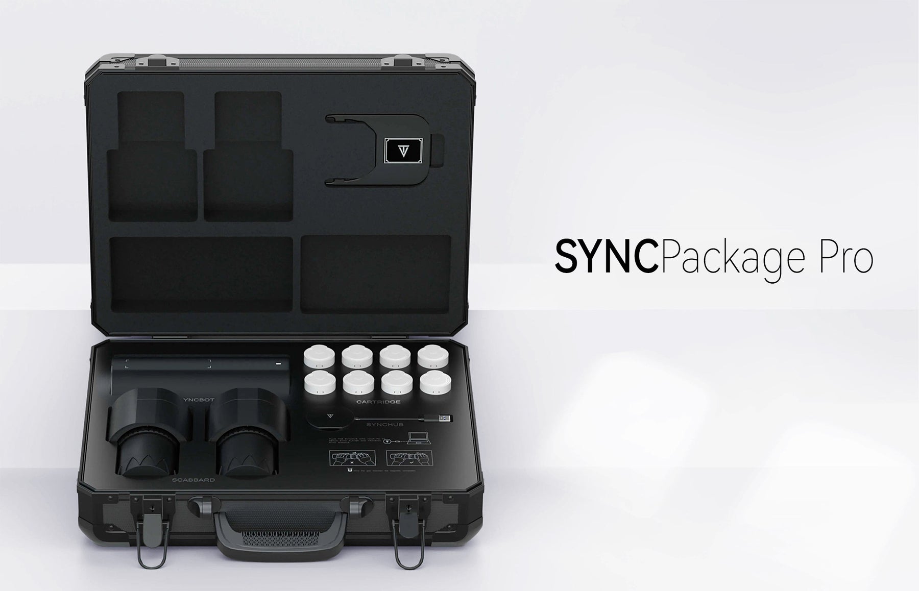 Syncbot | Revolutionary A.I. Masturbator Dock