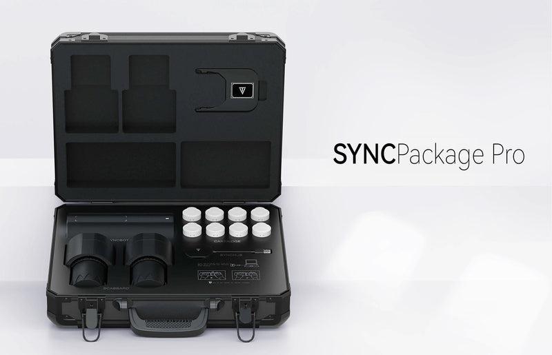 Syncbot | Revolutionary A.I. Masturbator Dock