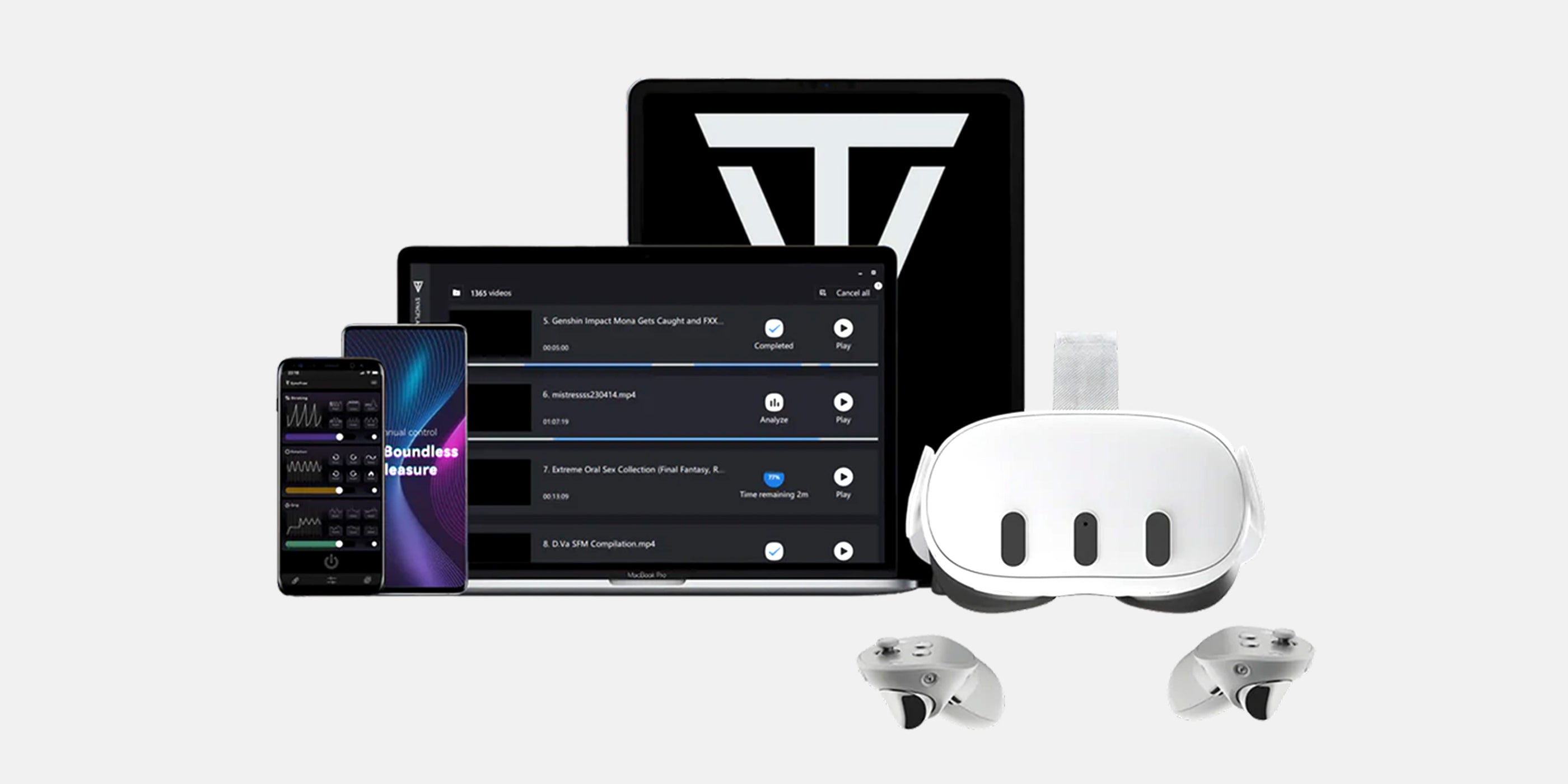 Sex Toys - AI Sex Toys